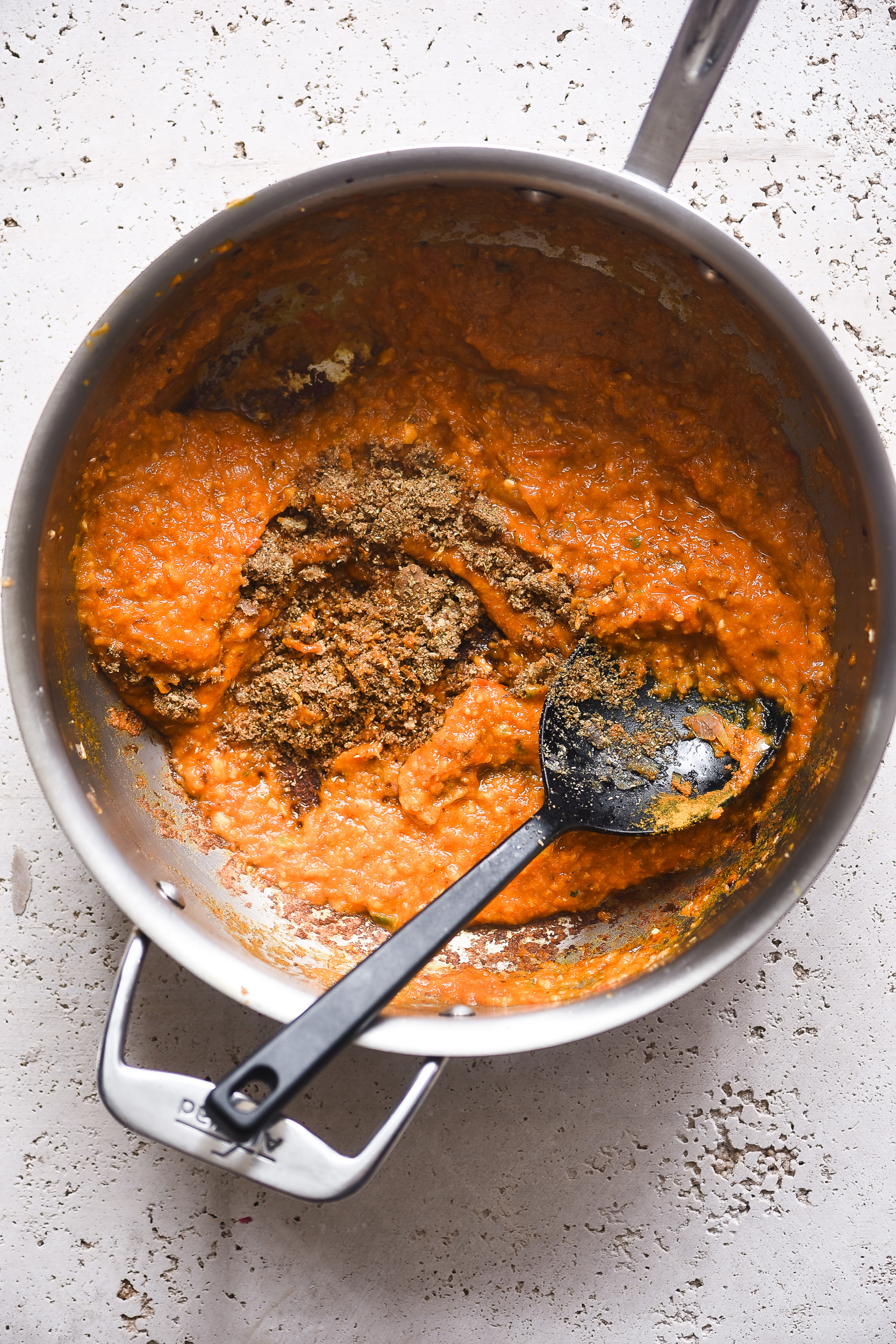 Tofu Kofta Korma Bowl | Nourish Deliciously