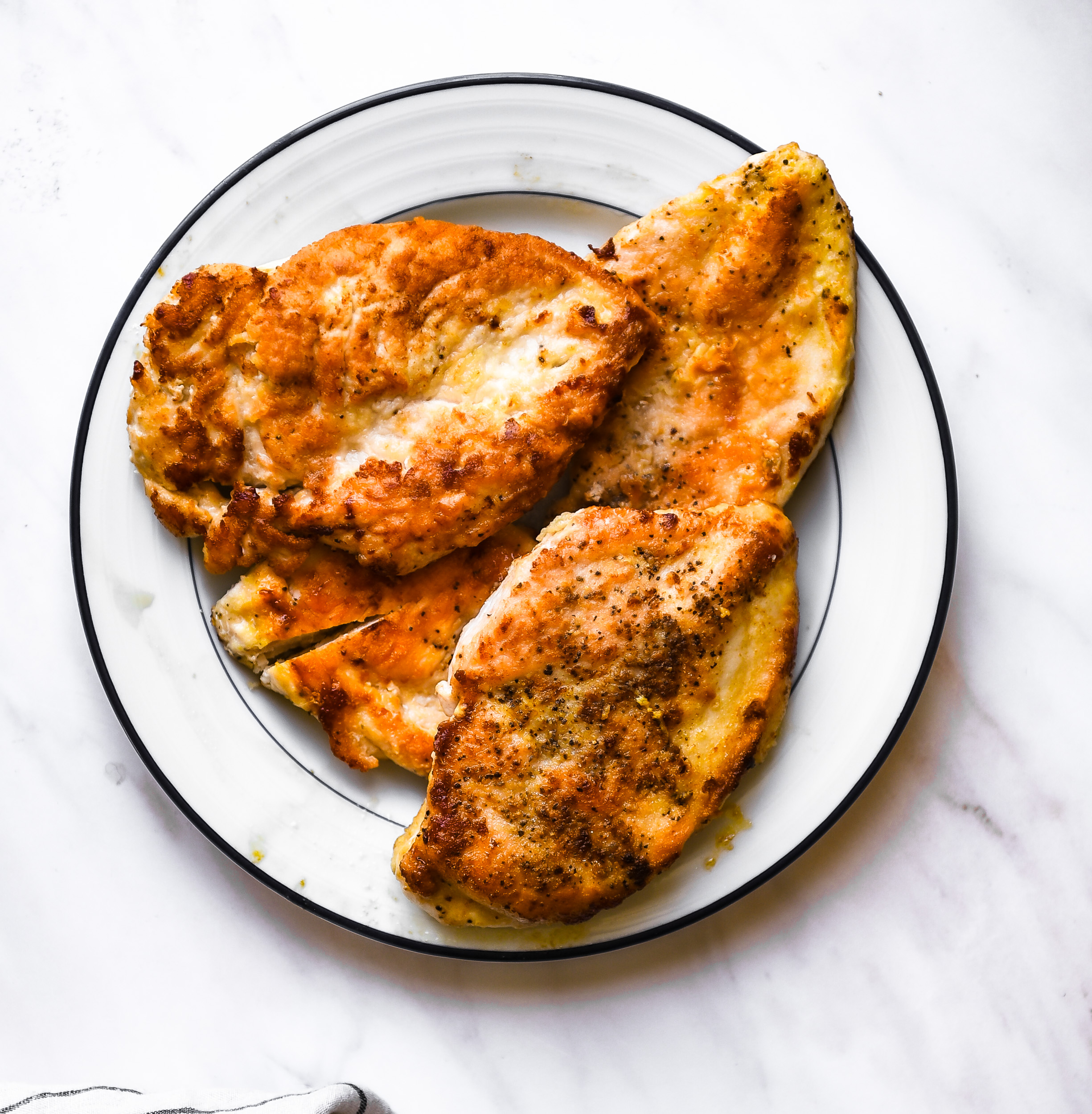 Chicken Piccata | Nourish Deliciously