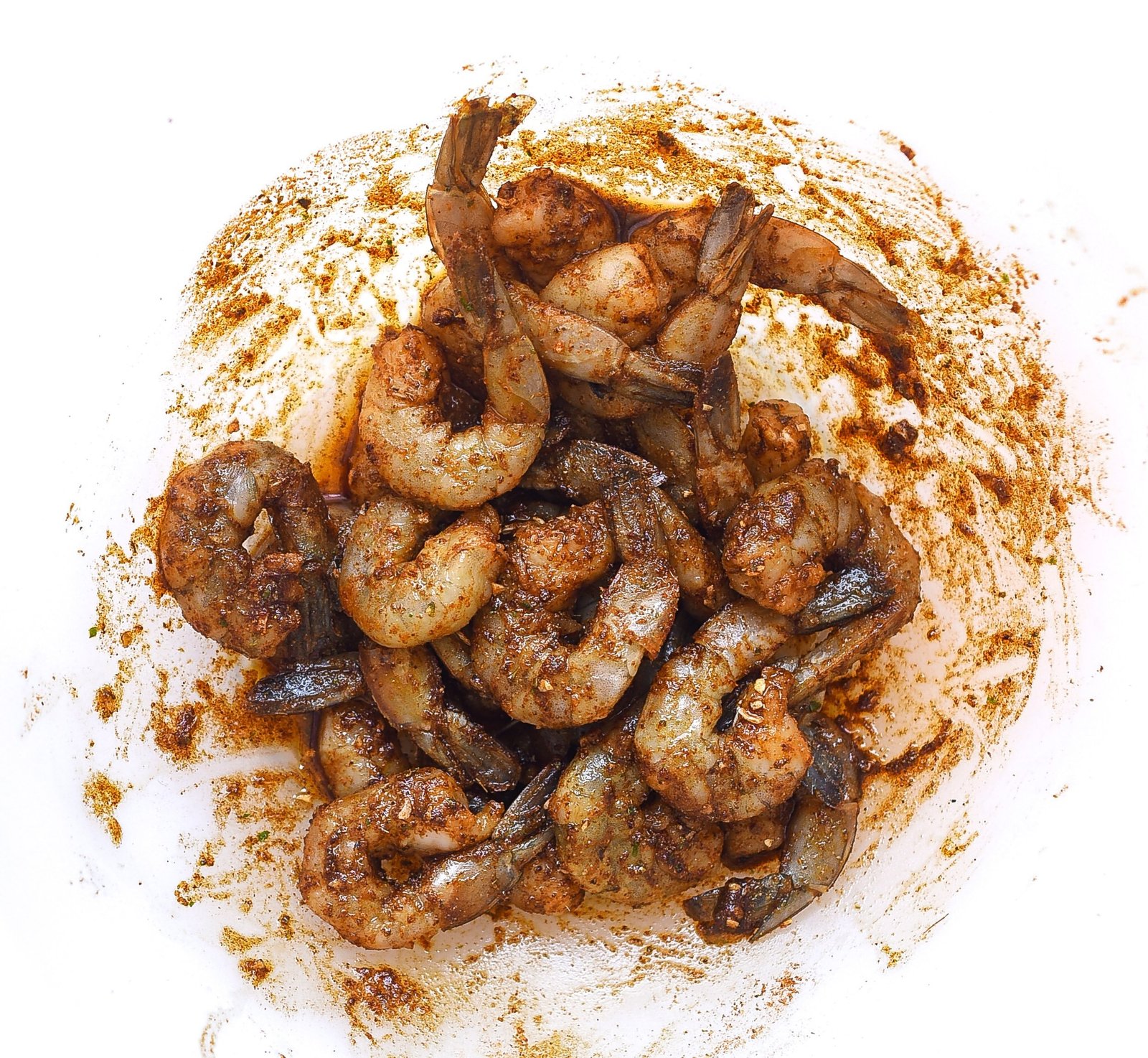 Easy Shrimp Fajita | Nourish Deliciously