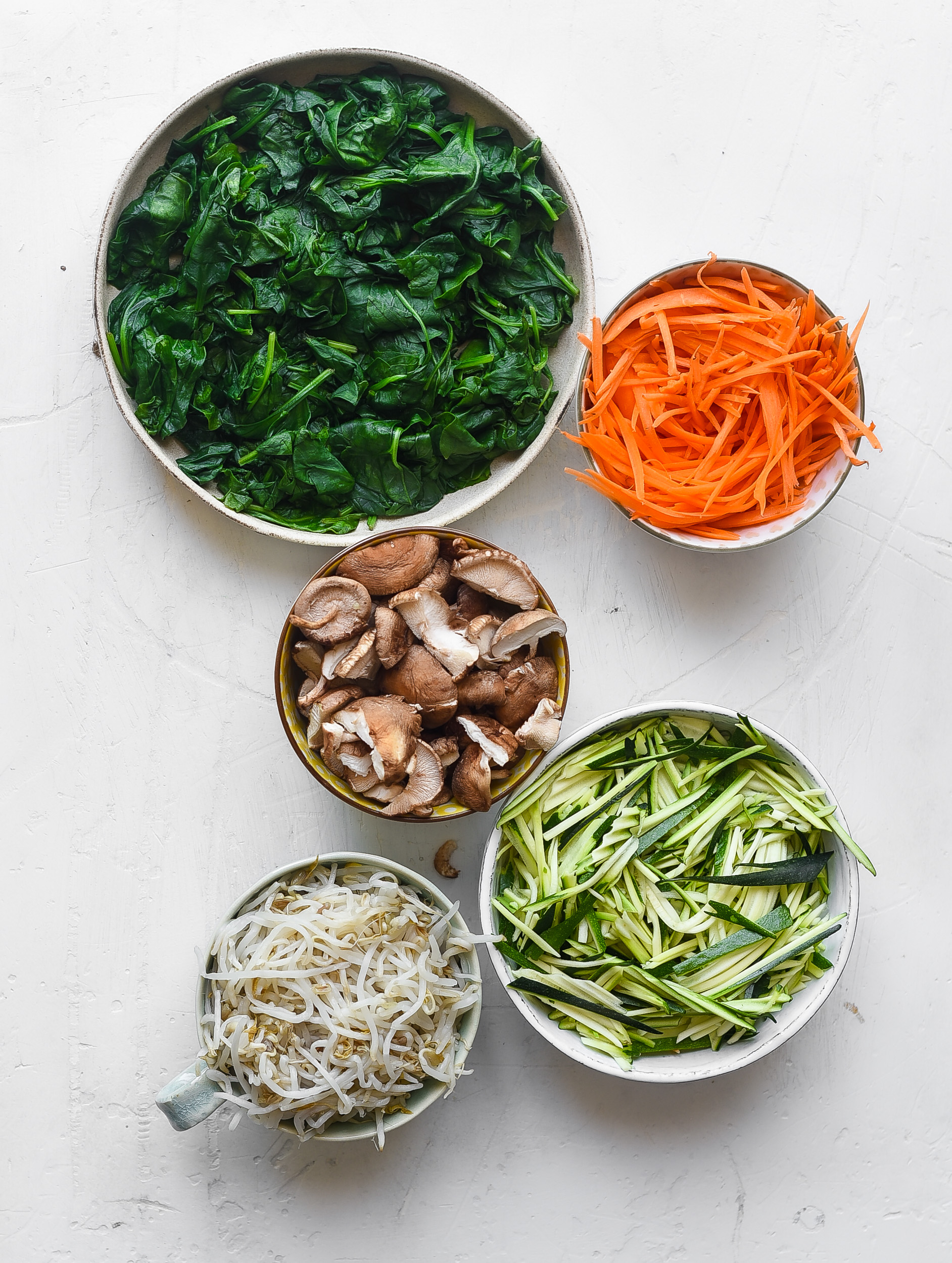 DIY Homemade Bibimbap Bowls | Nourish Deliciously