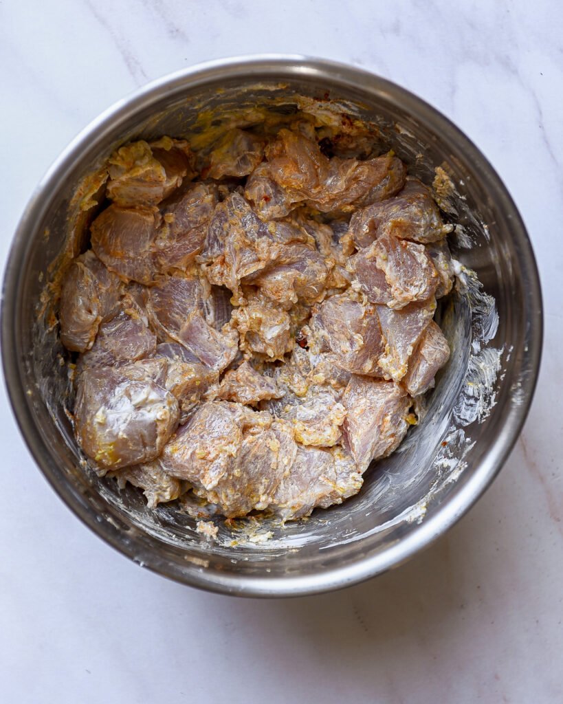 Chicken Tikka Masala | Nourish Deliciously