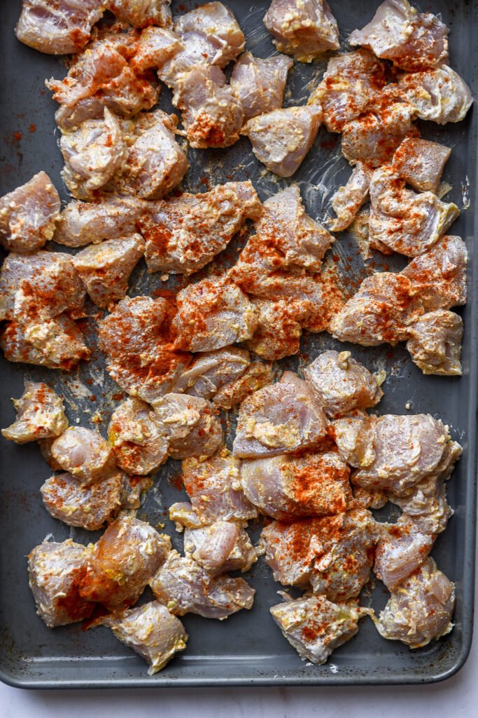 Chicken Tikka Masala | Nourish Deliciously