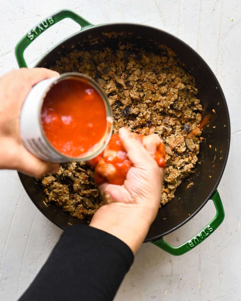 Baked Ziti | Nourish Deliciously