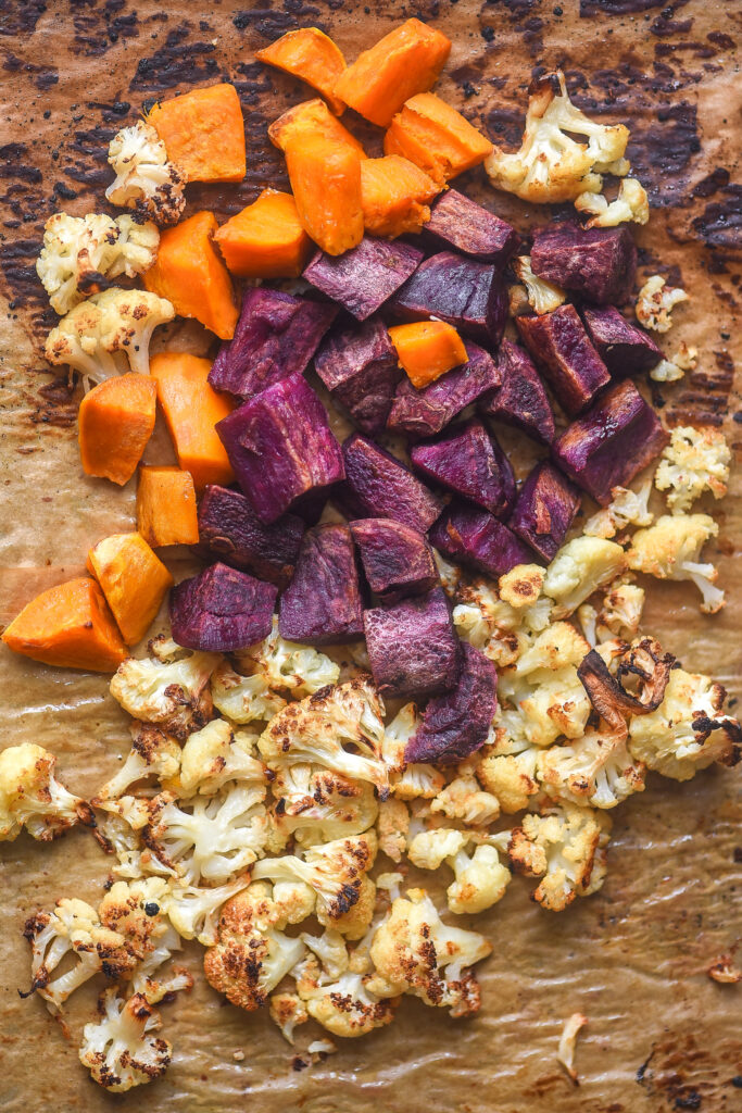 Hippie Bowl with Bitchin’ Sauce | Nourish Deliciously