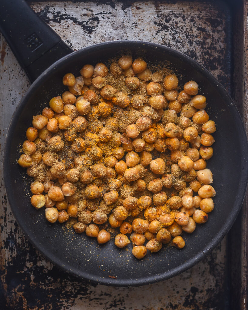 Hippie Bowl with Bitchin’ Sauce | Nourish Deliciously