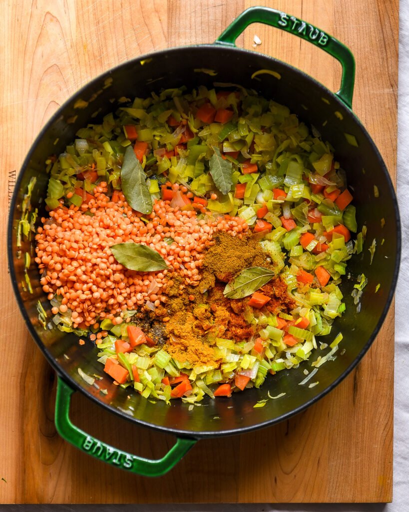 Chicken Mulligatawny | Nourish Deliciously