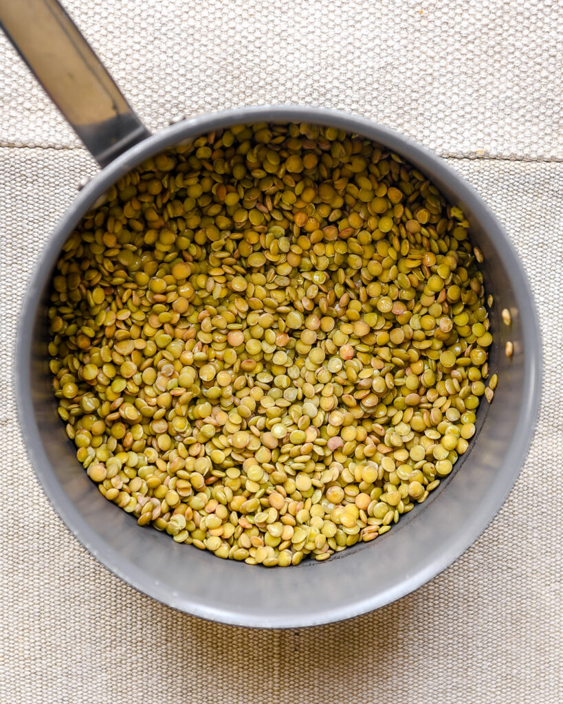 Lentils & Rice Pilaf with Caramelized Onions (Mujadara) | Nourish ...