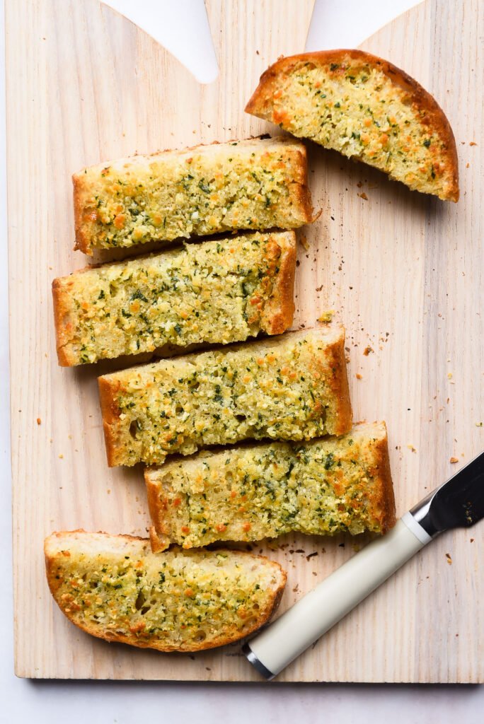 Herbed Garlic Bread