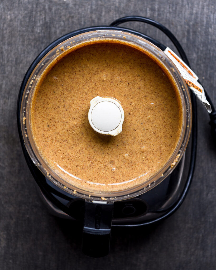 Homemade Nut Butter | Nourish Deliciously