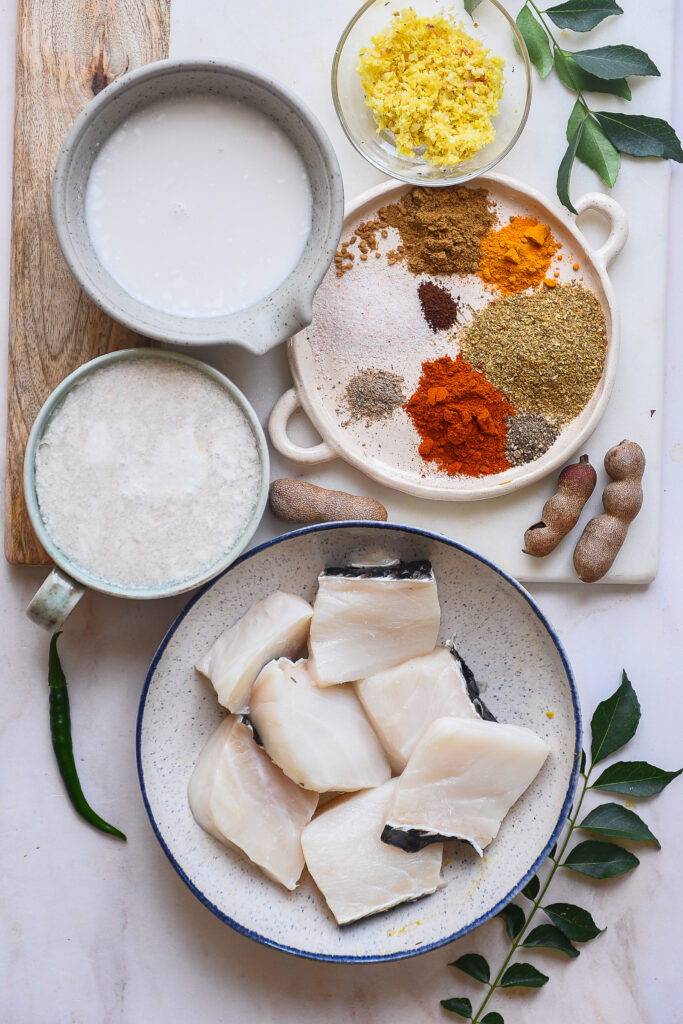 Malabar Fish Curry | Nourish Deliciously