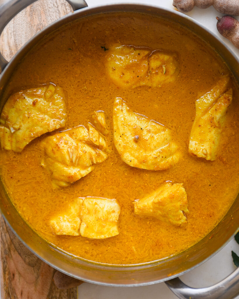 Malabar Fish Curry | Nourish Deliciously