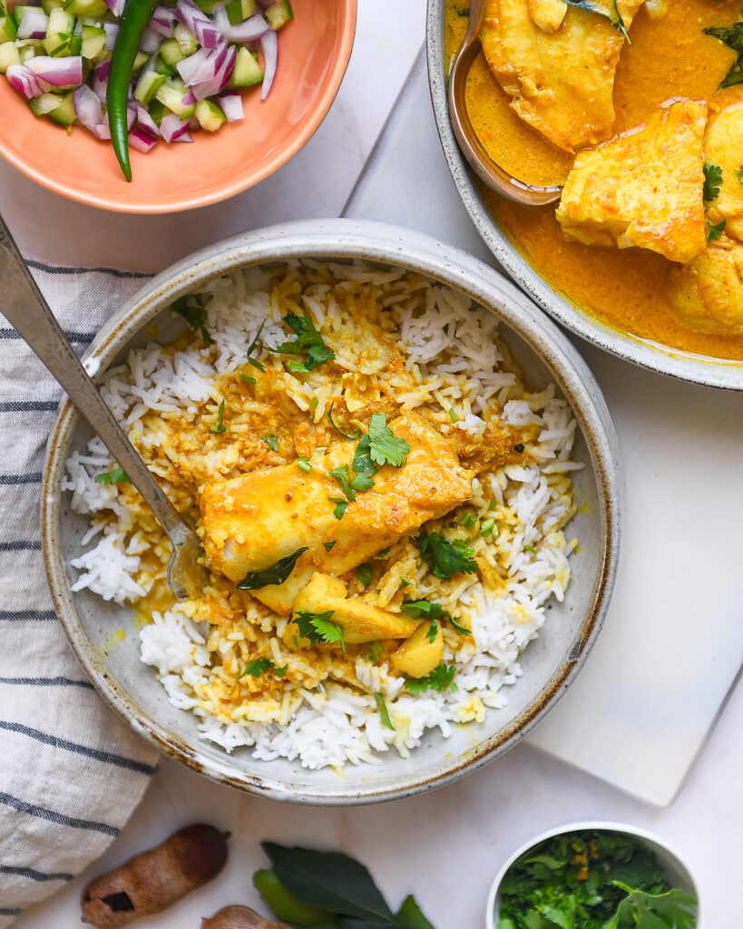 Malabar Fish Curry | Nourish Deliciously