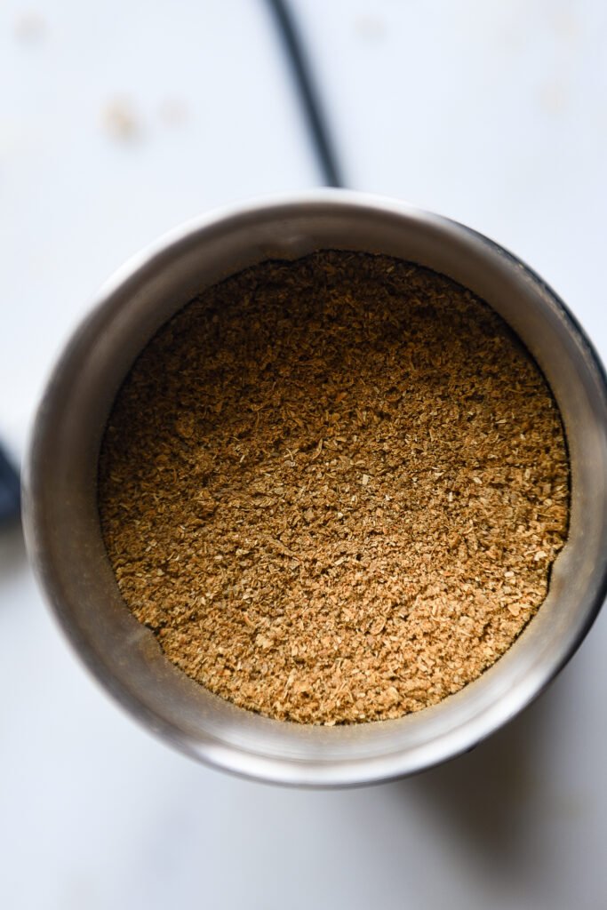 Bhuna Dhaniya (Toasted Coriander) | Nourish Deliciously